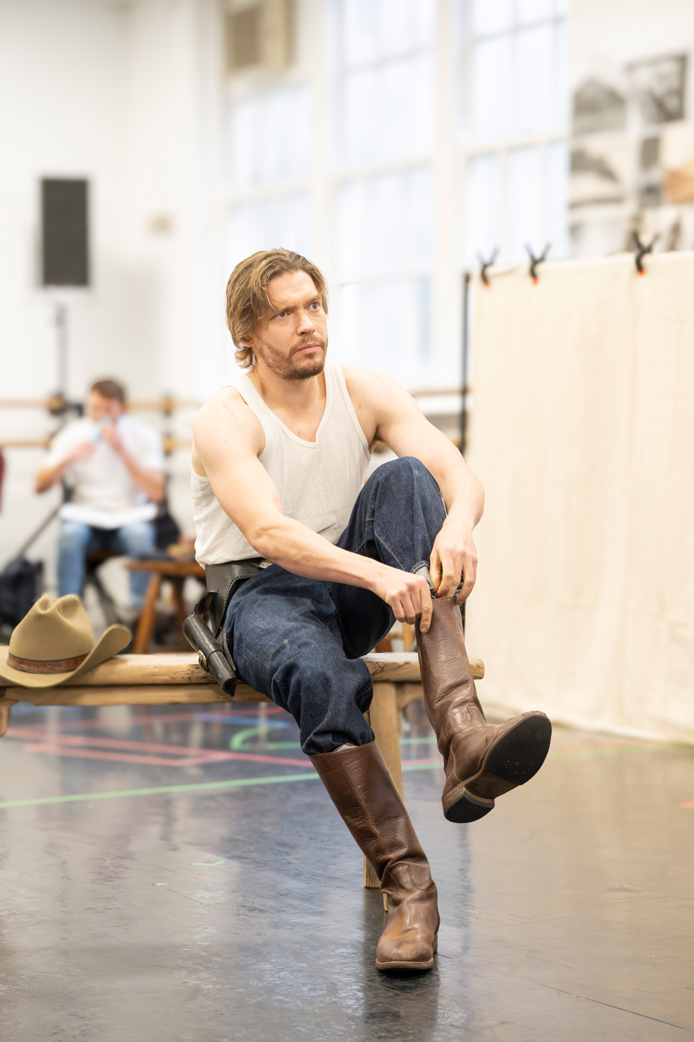 High Noon in the West End with Denise Gough and Billy Crudup – first ...