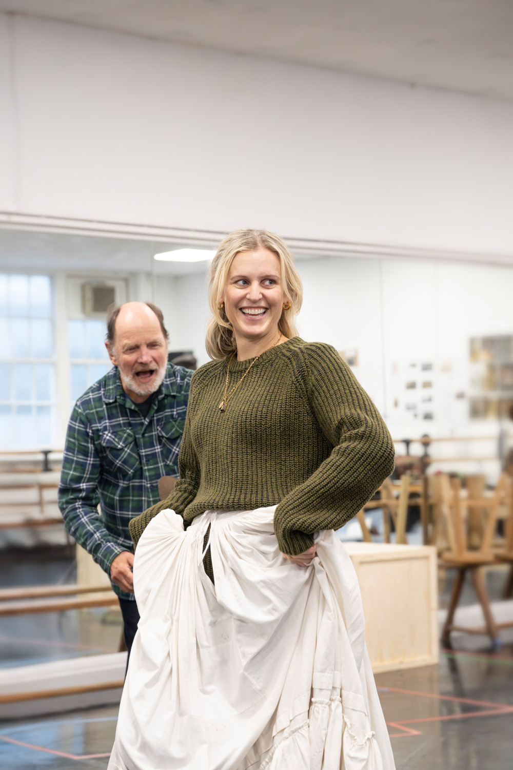 High Noon in the West End with Denise Gough and Billy Crudup – first ...