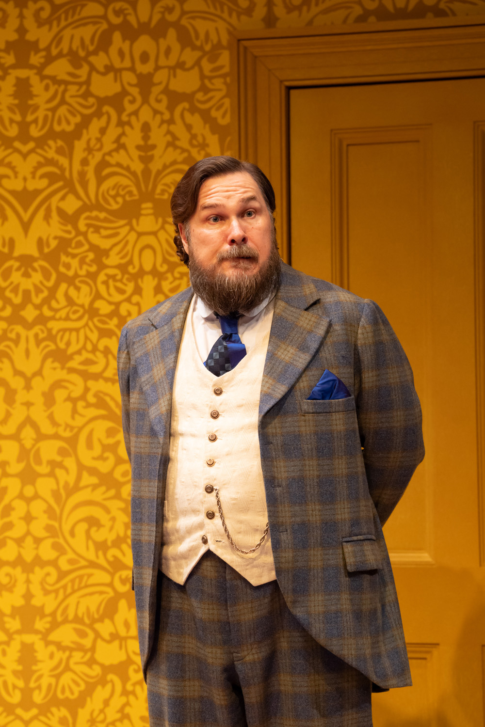 Donmar Warehouse releases photos for When We Are Married