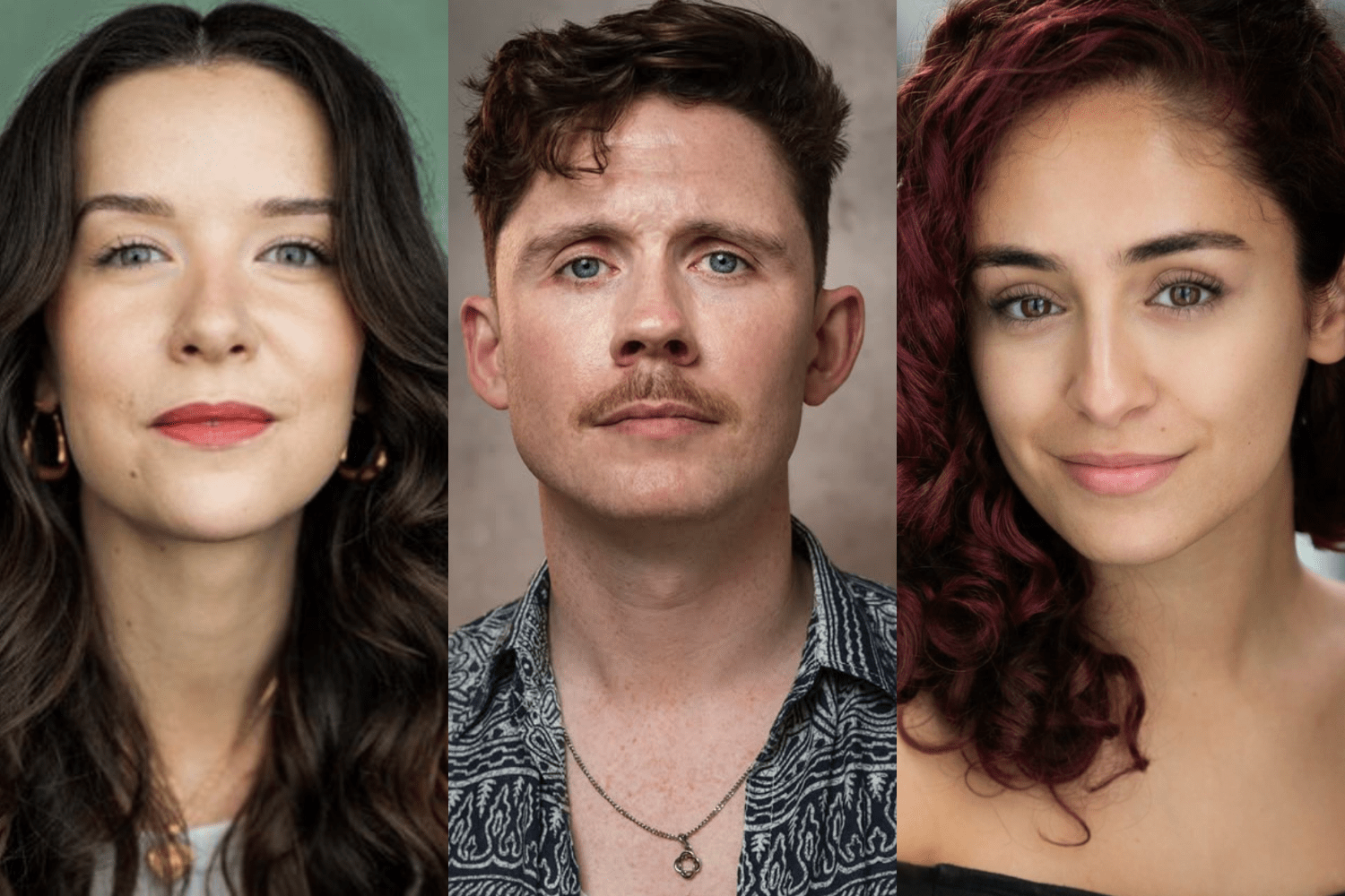 Operation Mincemeat announces tour company