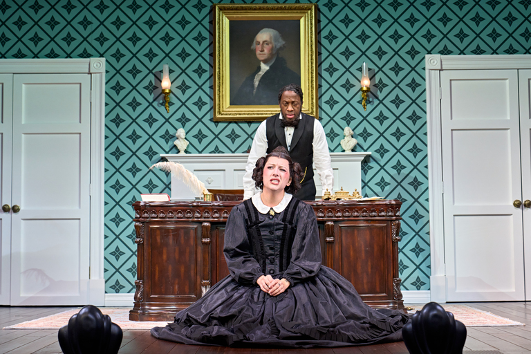 Oh, Mary! review – there is nothing else like it in the West End