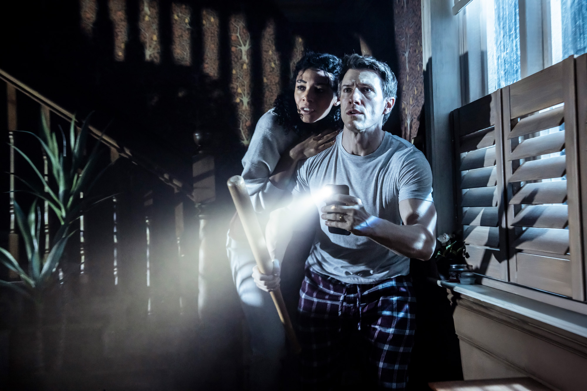 Paranormal Activity stage show in the West End – first look