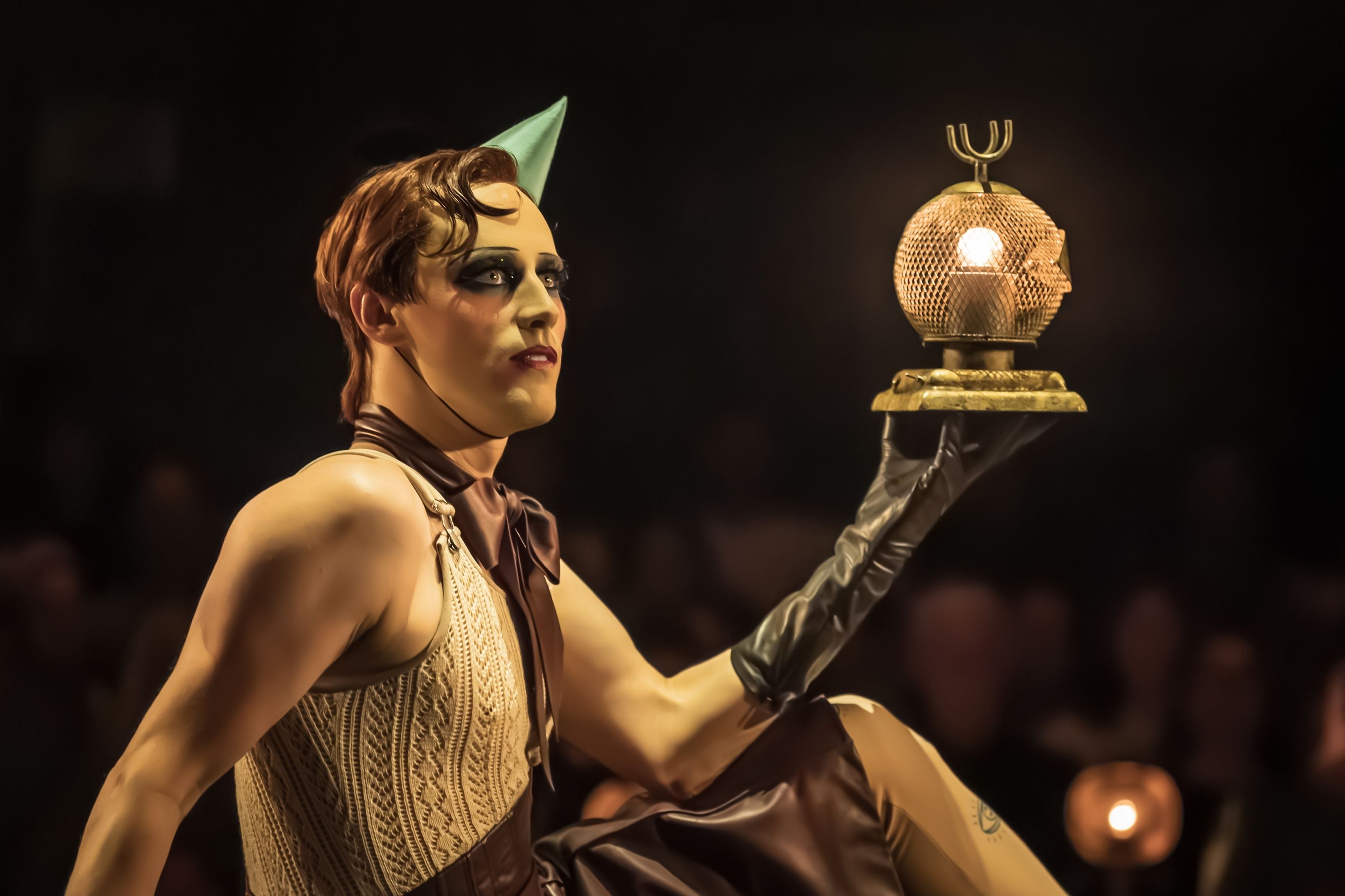 Who isReeve Carney? Musicals, Hadestown and more