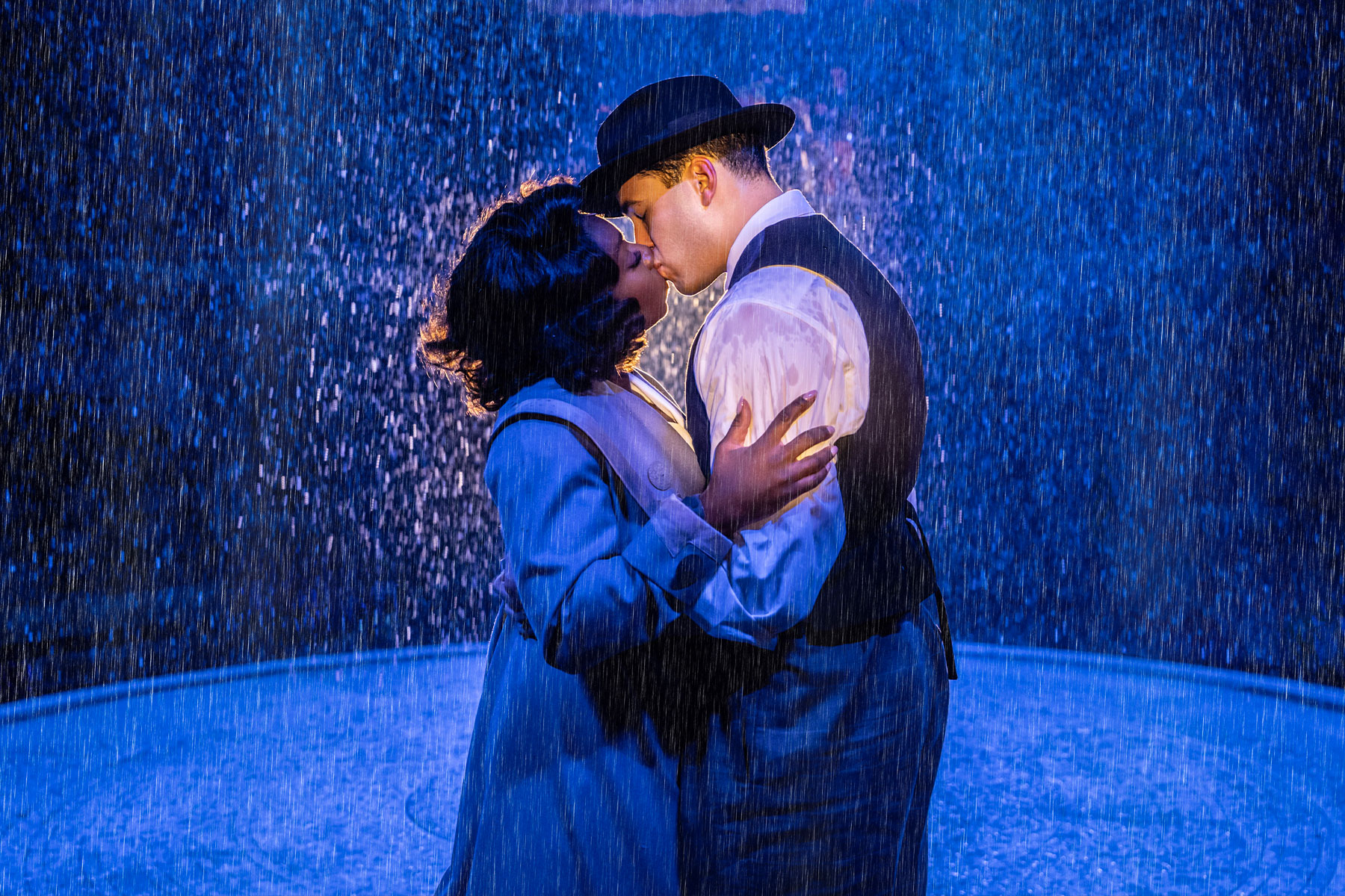 Singin’ in the Rain at Manchester’s Royal Exchange – review