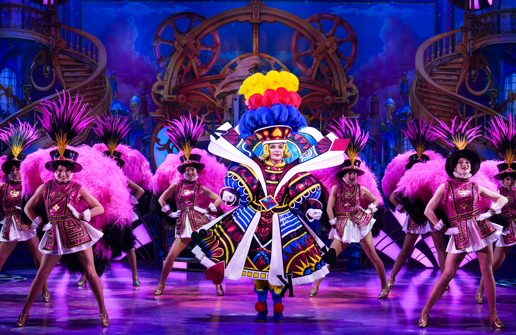 Julian Clary Biography - career, stage shows and achievements