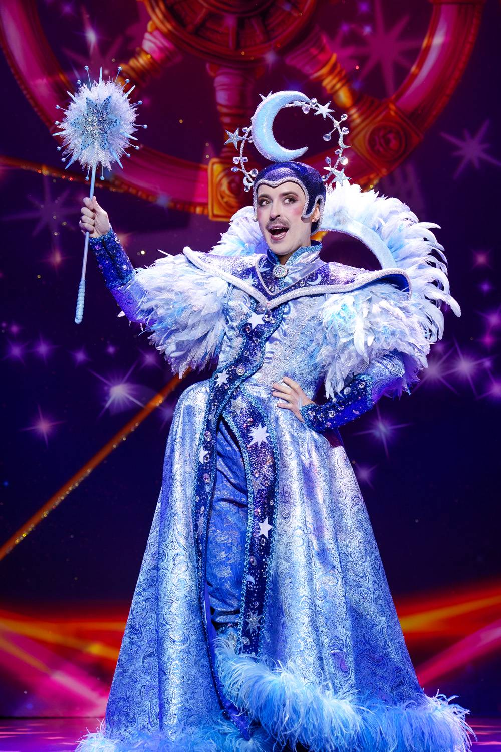 The London Palladium pantomime Sleeping Beauty – first look photos