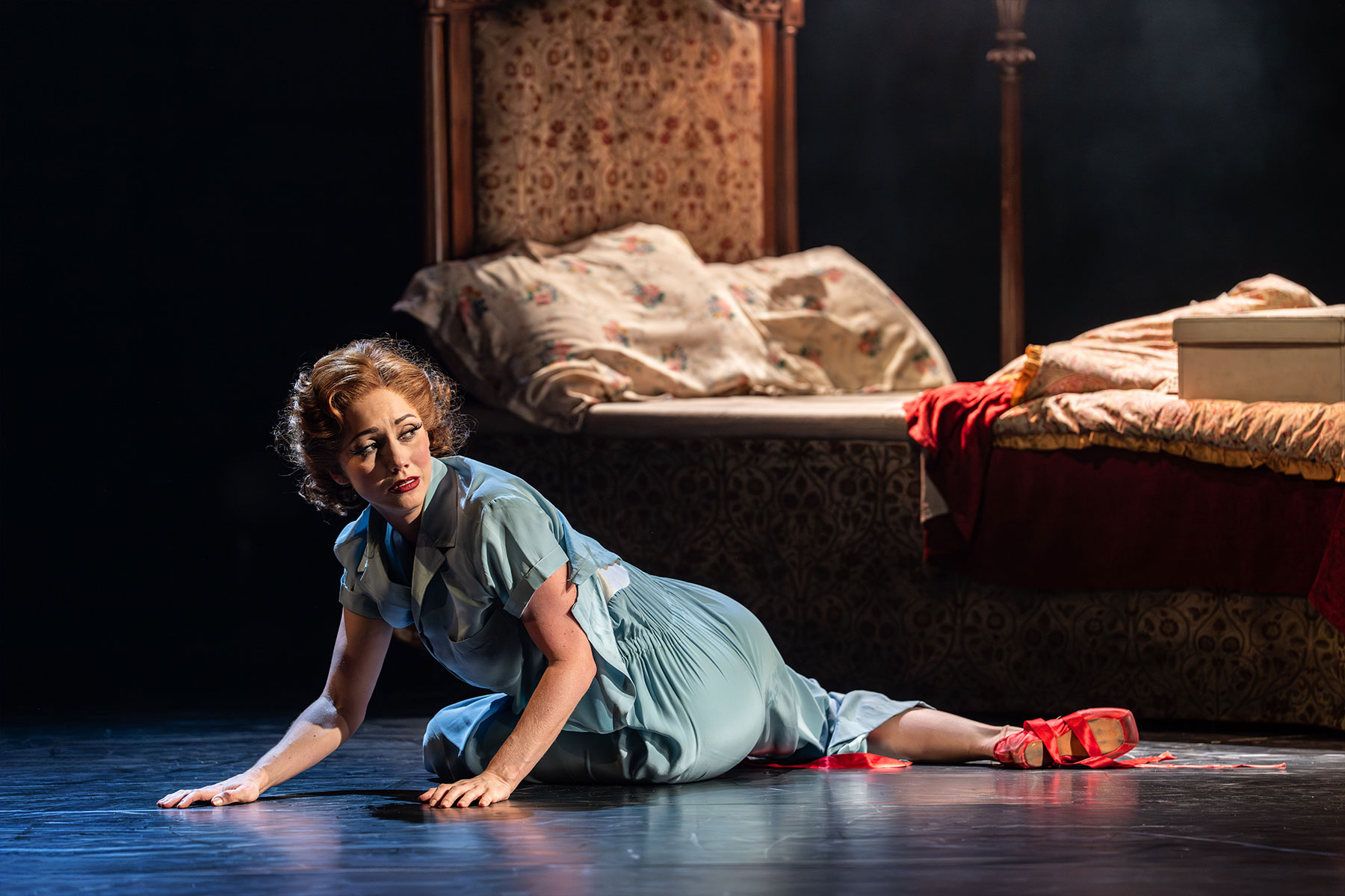 Matthew Bourne’s The Red Shoes at Sadler’s Wells and on tour – review