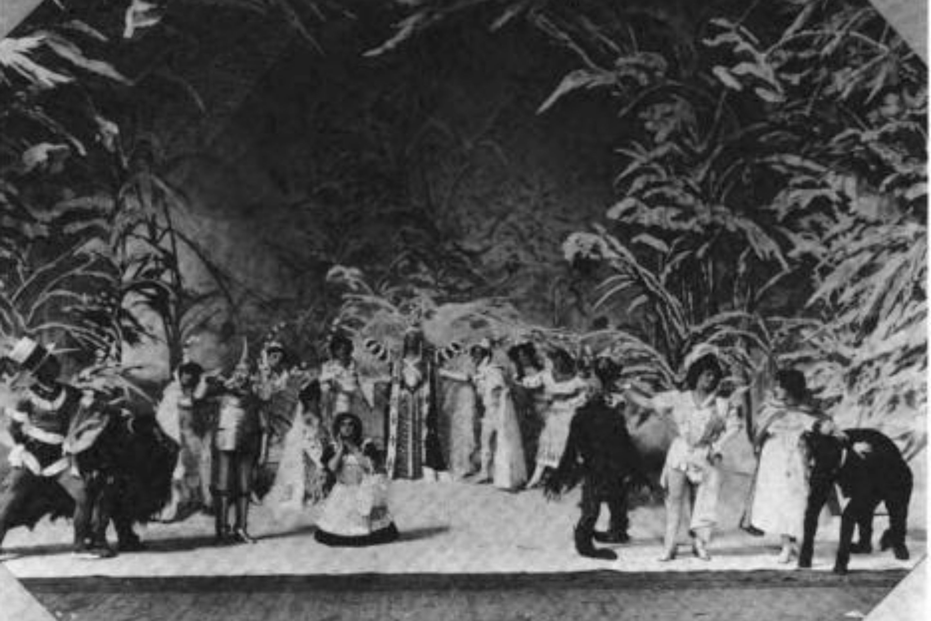 The Wizard of Oz: The 1902 stage musical that time forgot