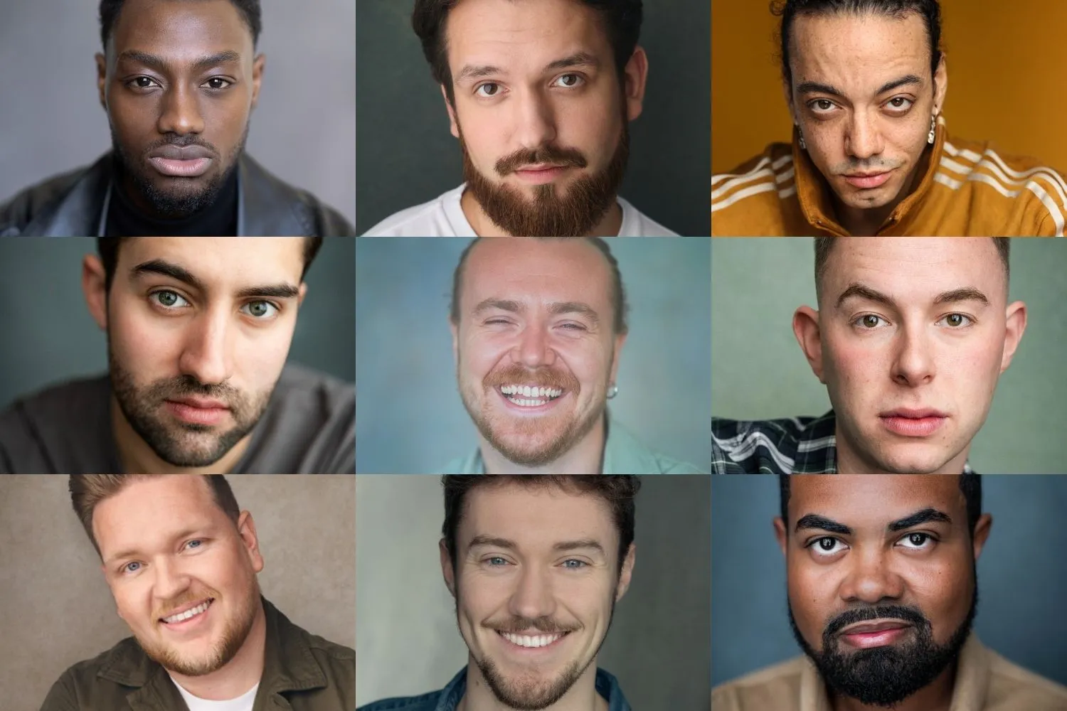 The Choir of Man announces cast for first ever UK tour