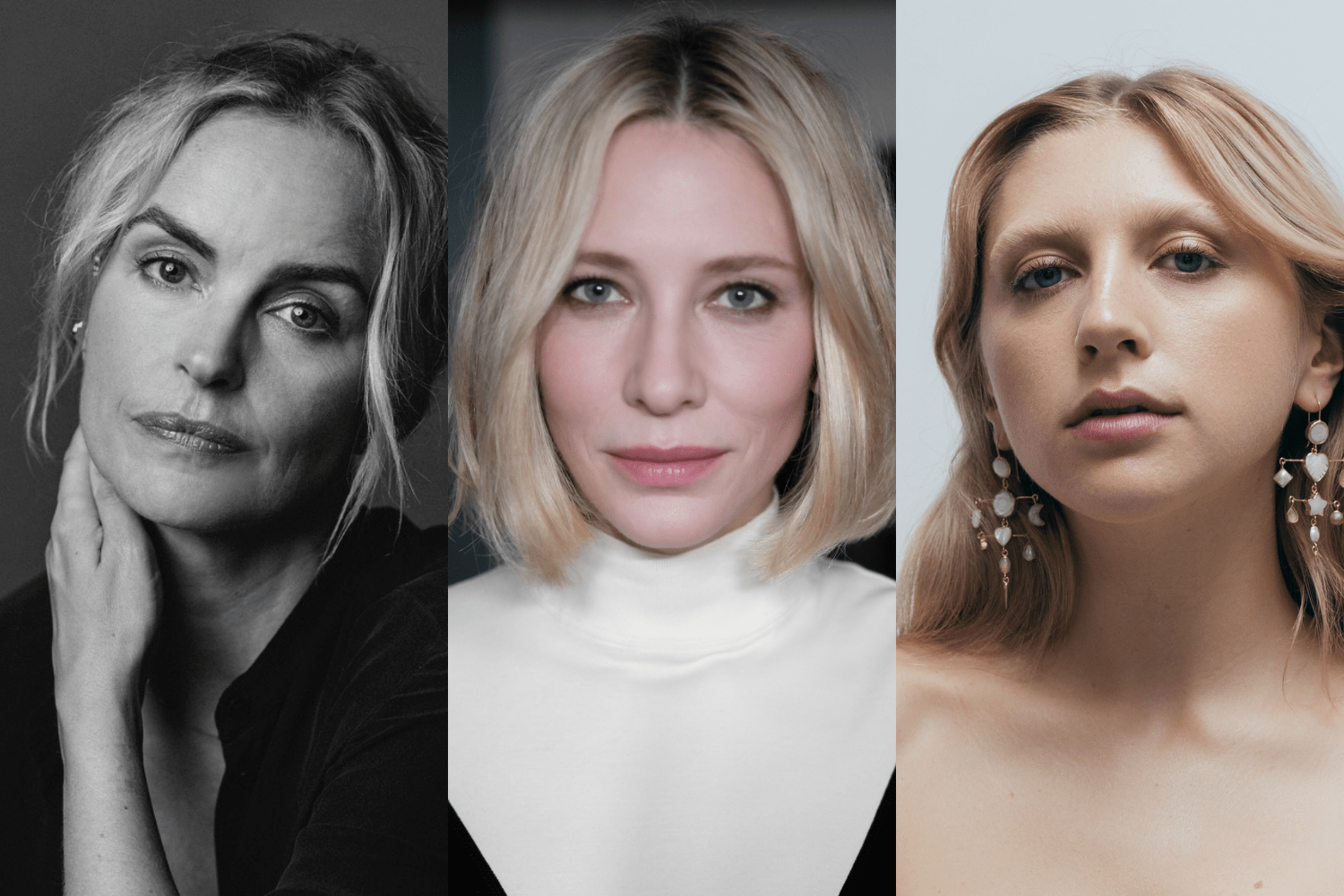 Cate Blanchett, Nina Hoss and Ella Lily Hyland set for Electra ...
