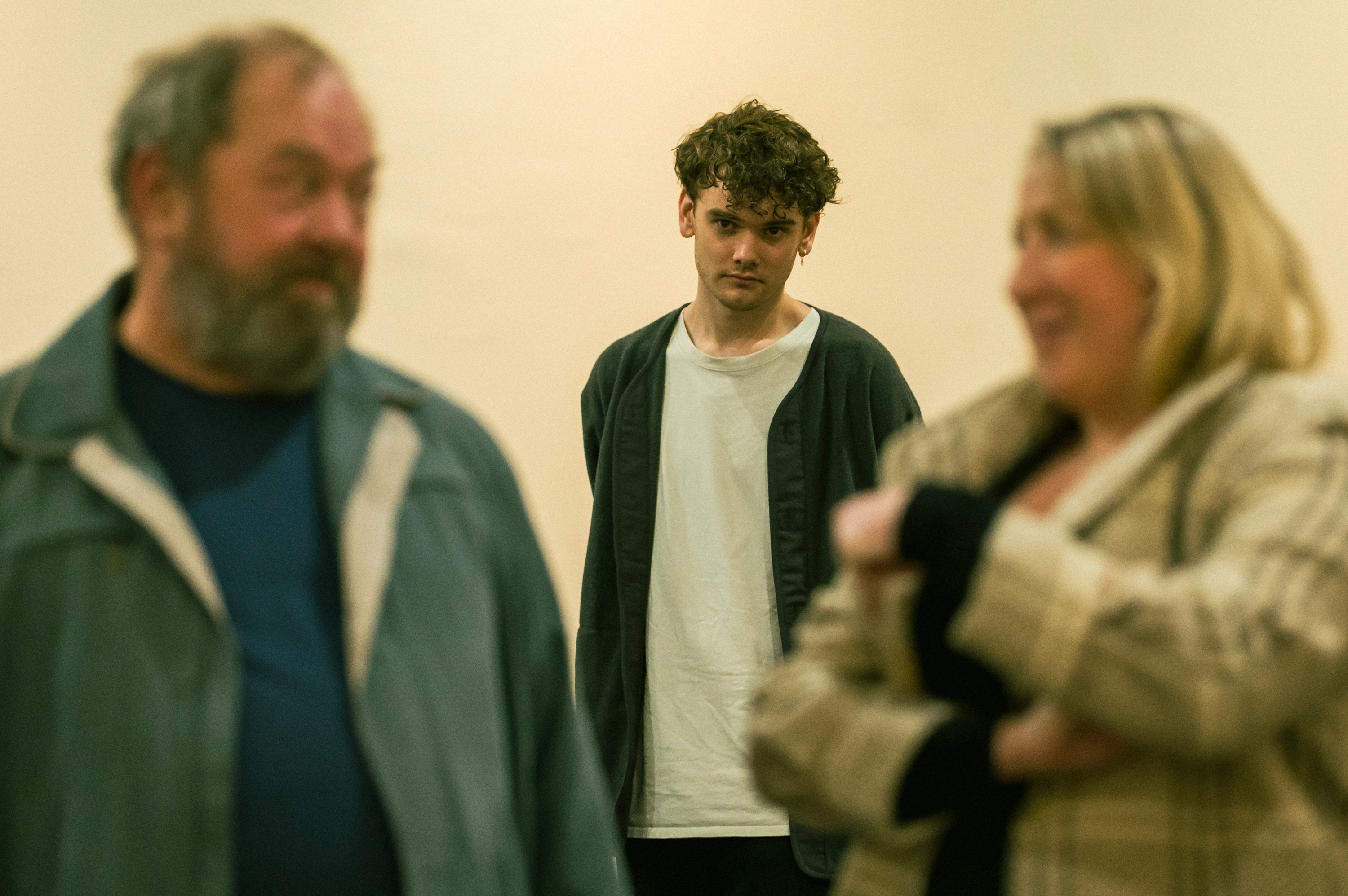 Who is Mark Addy? Theatre, TV and more news