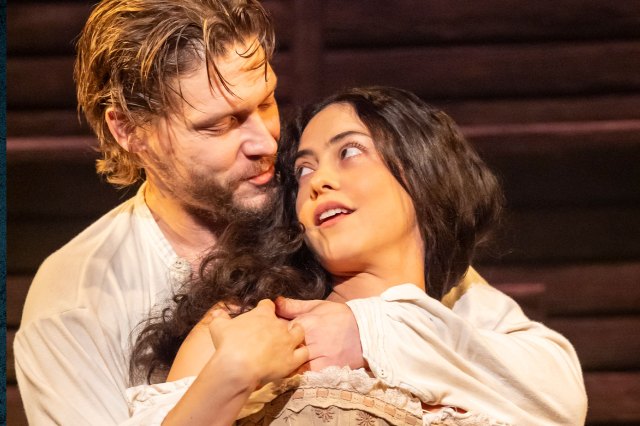 High Noon West End review – Billy Crudup and Denise Gough in a suitably ...