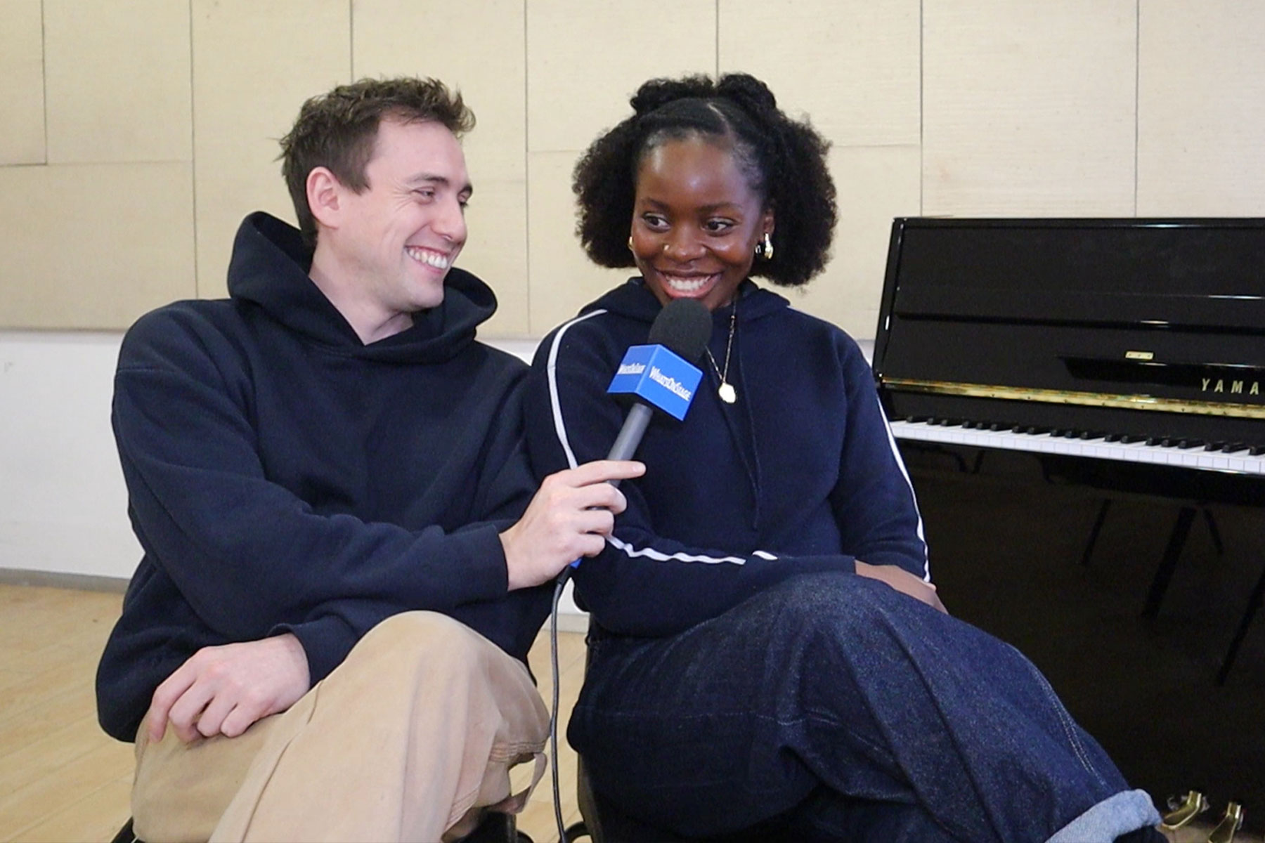 Who is Sharon Rose? Theatre, musicals and news