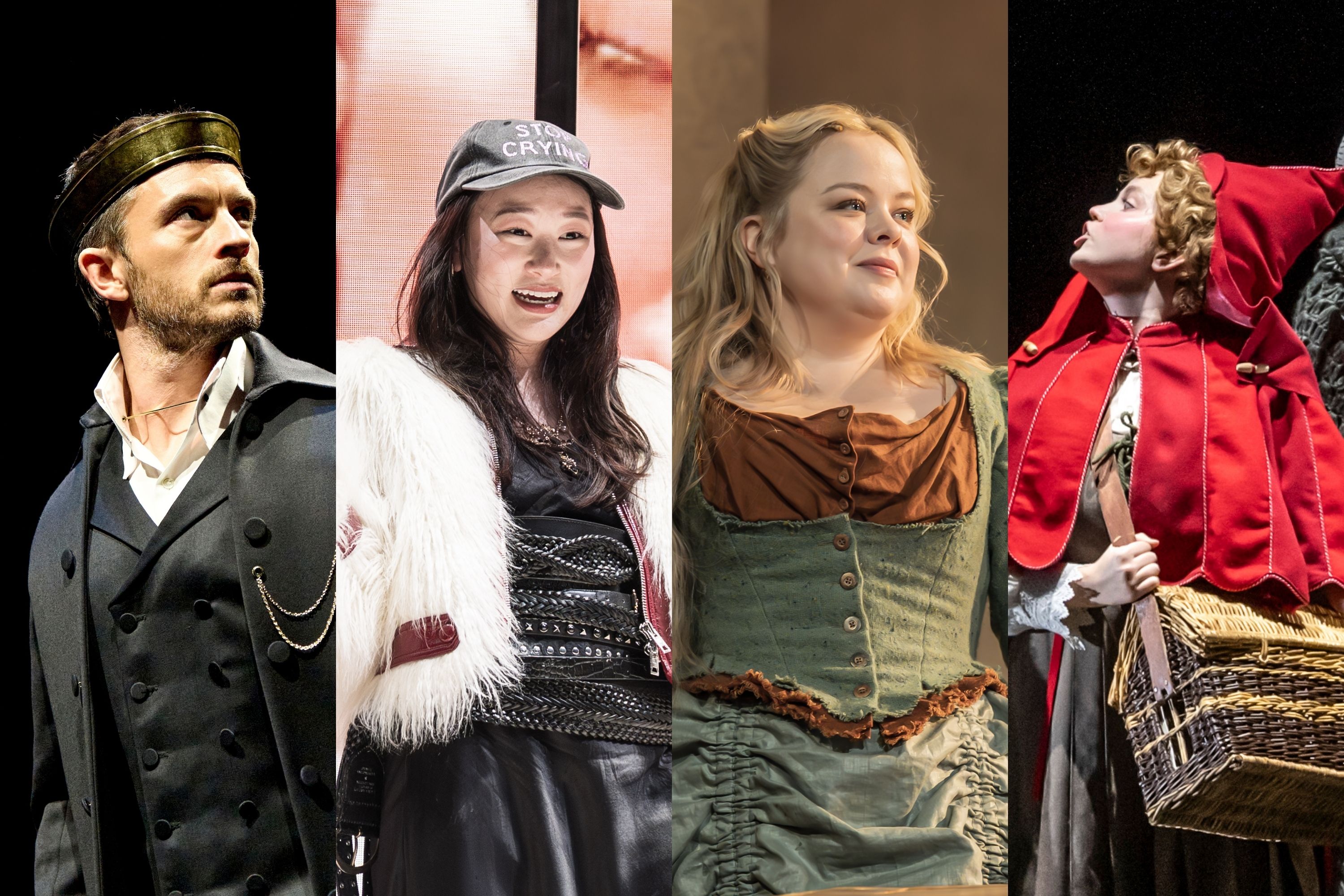 Who is David Moorst? Theatre, TV and more