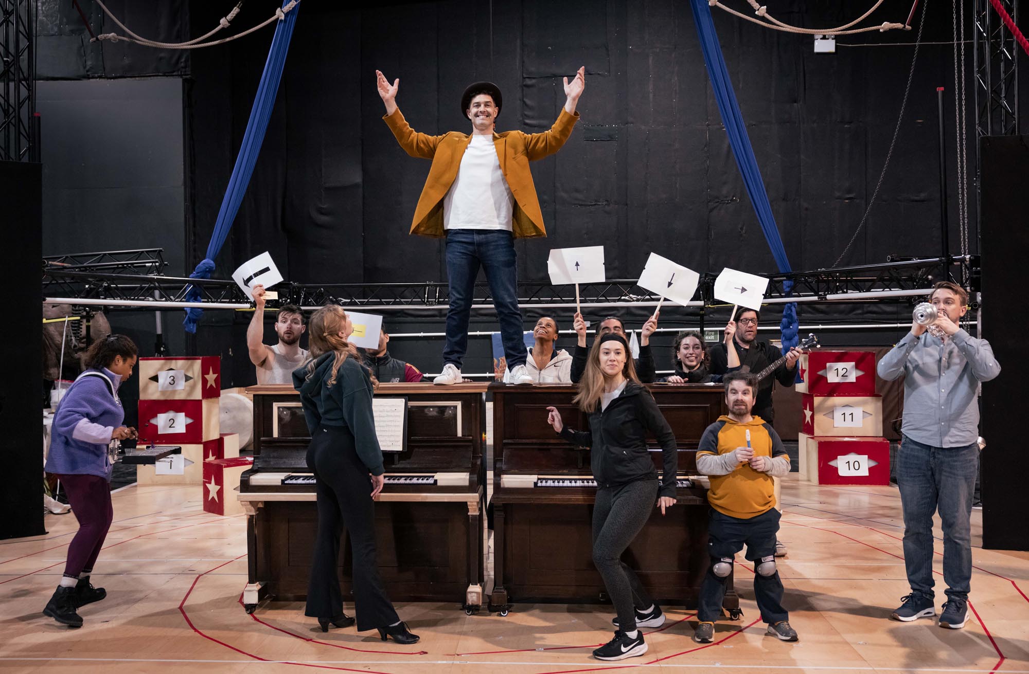 Who is Lee Mead? Theatre, musicals and more