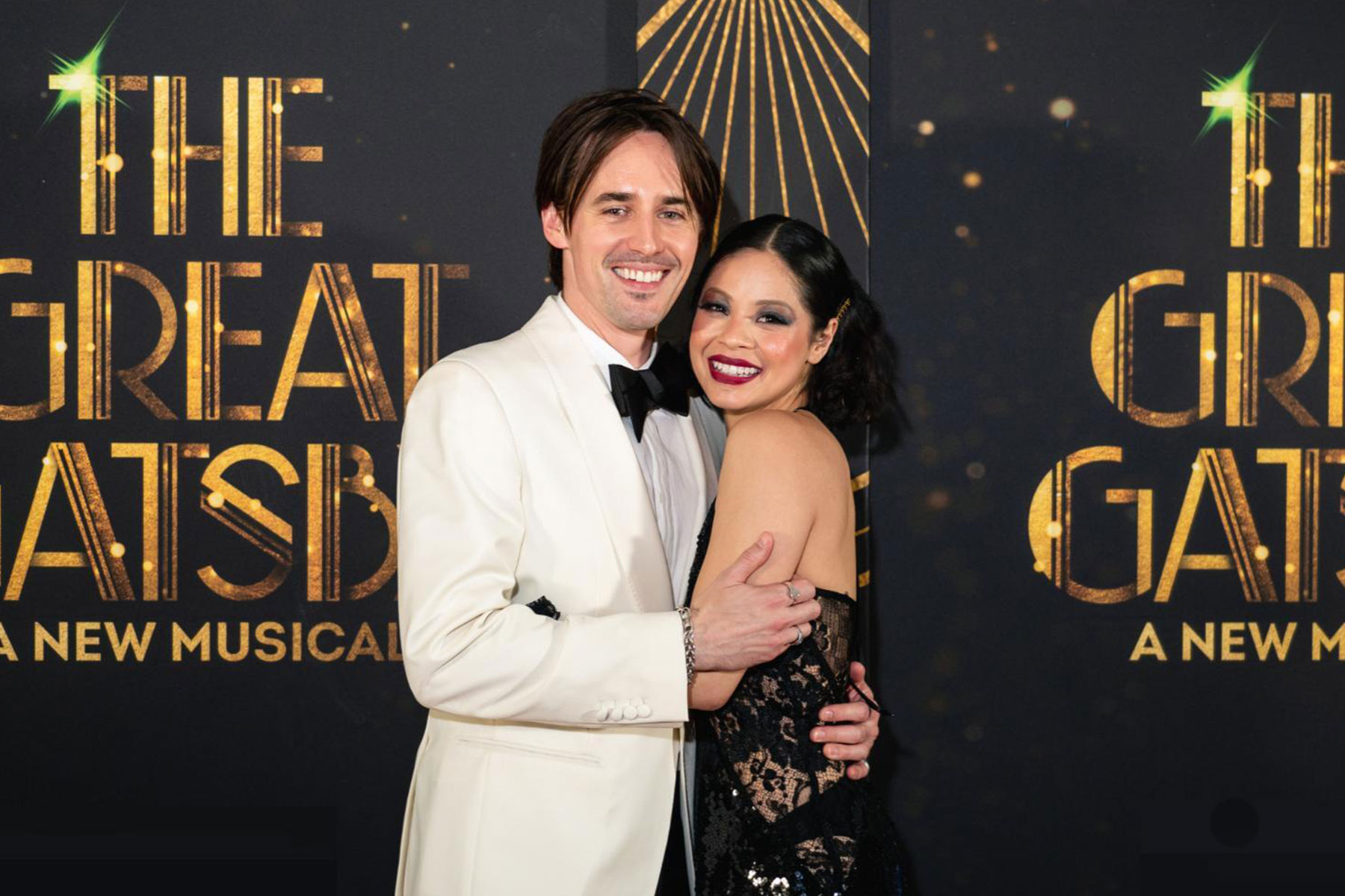 Reeve Carney and Eva Noblezada to star in The Great Gatsby on Broadway