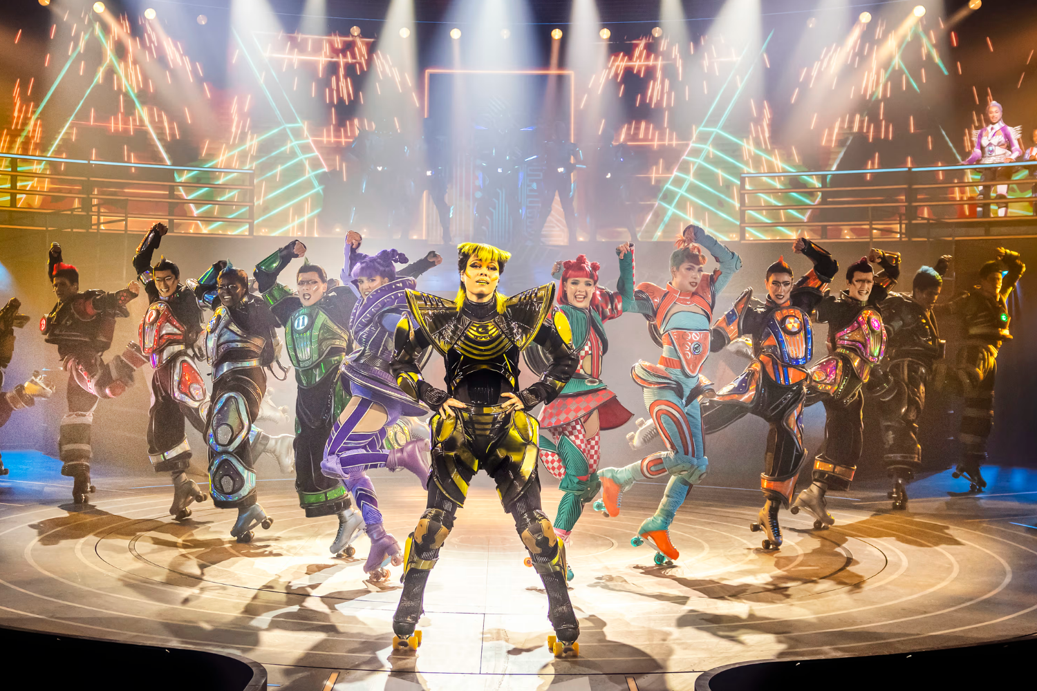 Starlight Express to embark on world tour
