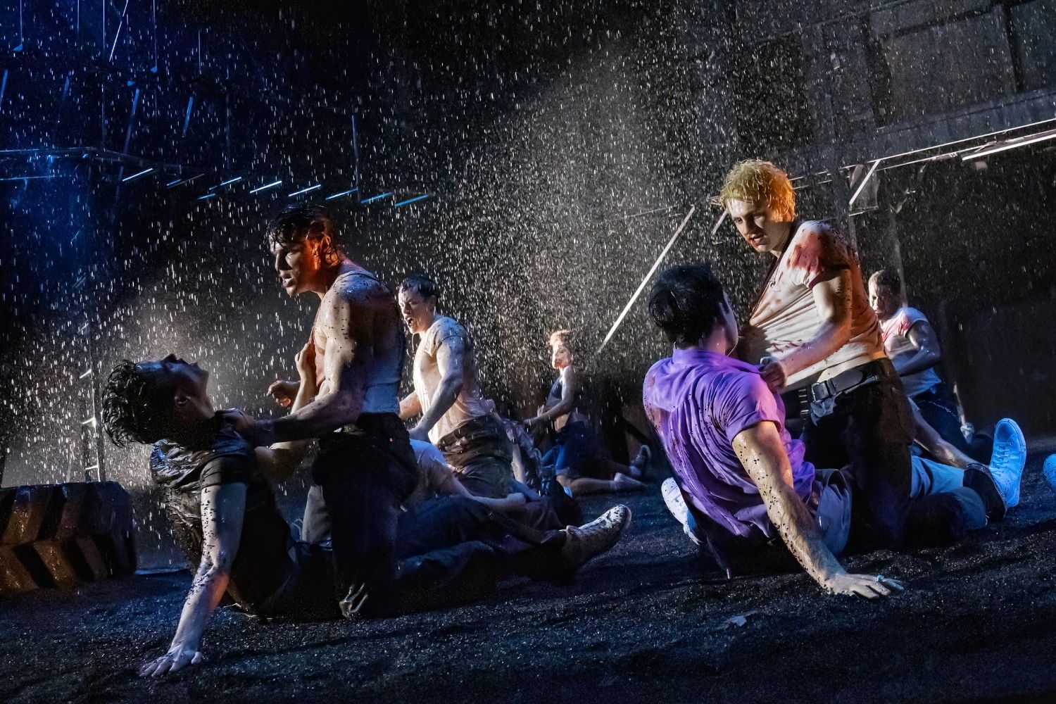 The Outsiders is coming to the West End