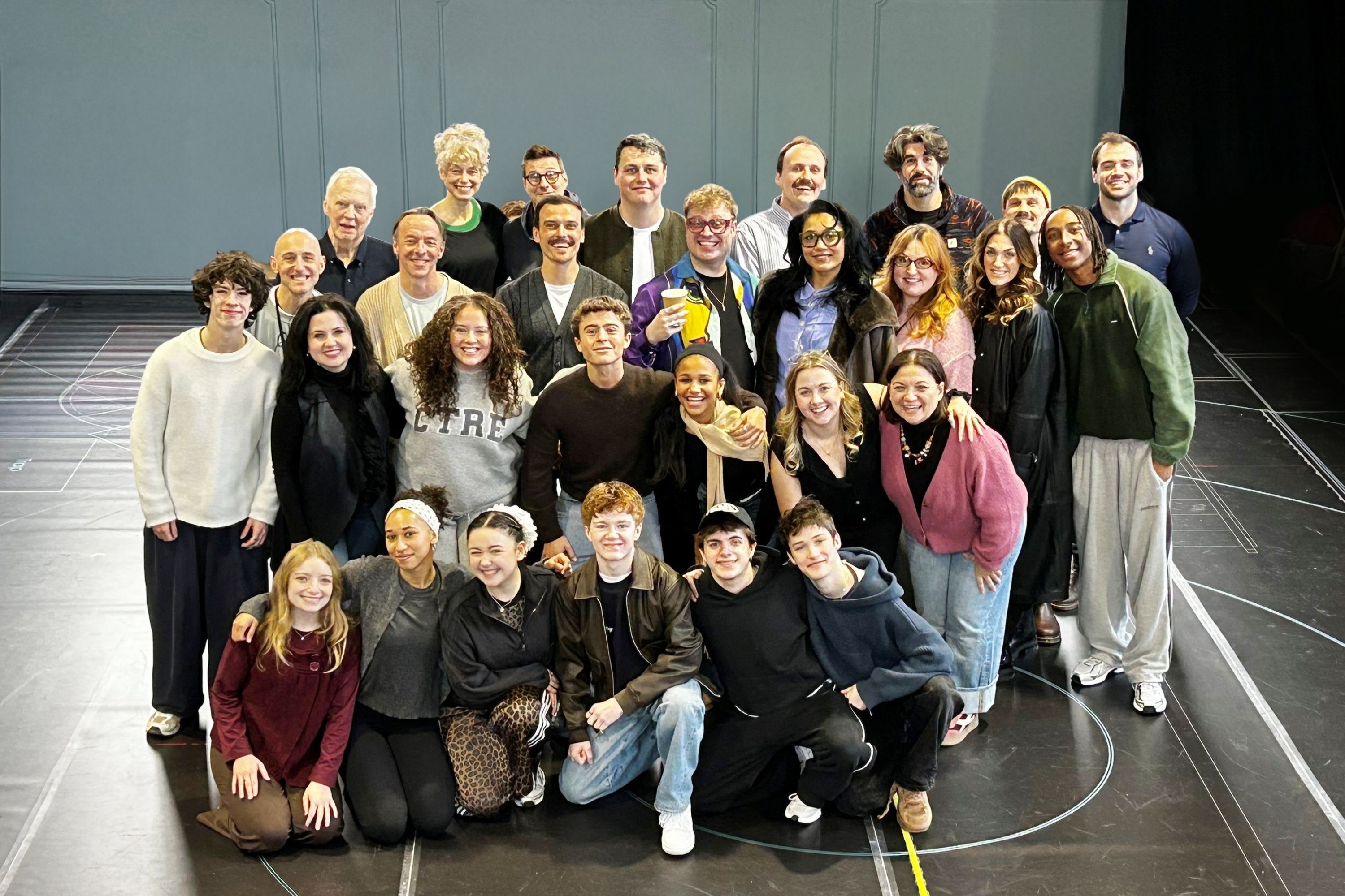 Oliver! confirms second year West End cast