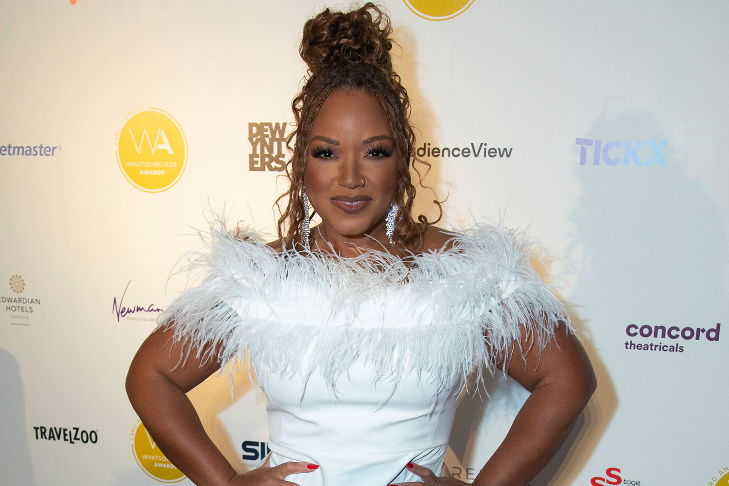Marisha Wallace biography - career, stage shows and achievements