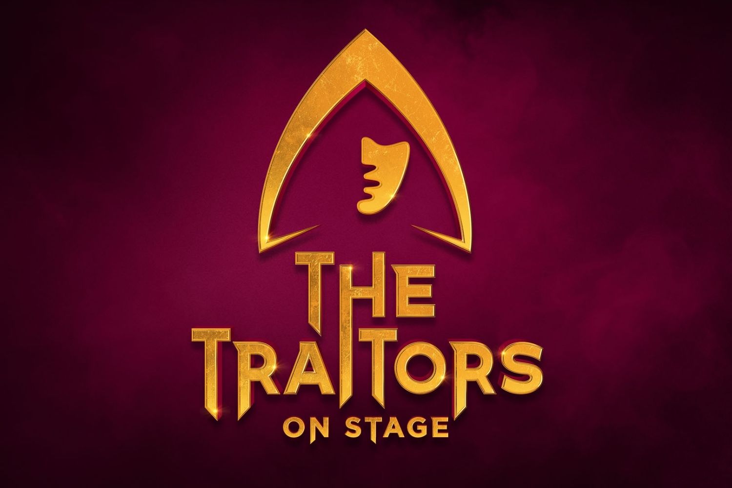 A Traitors stage adaptation is officially happening next year