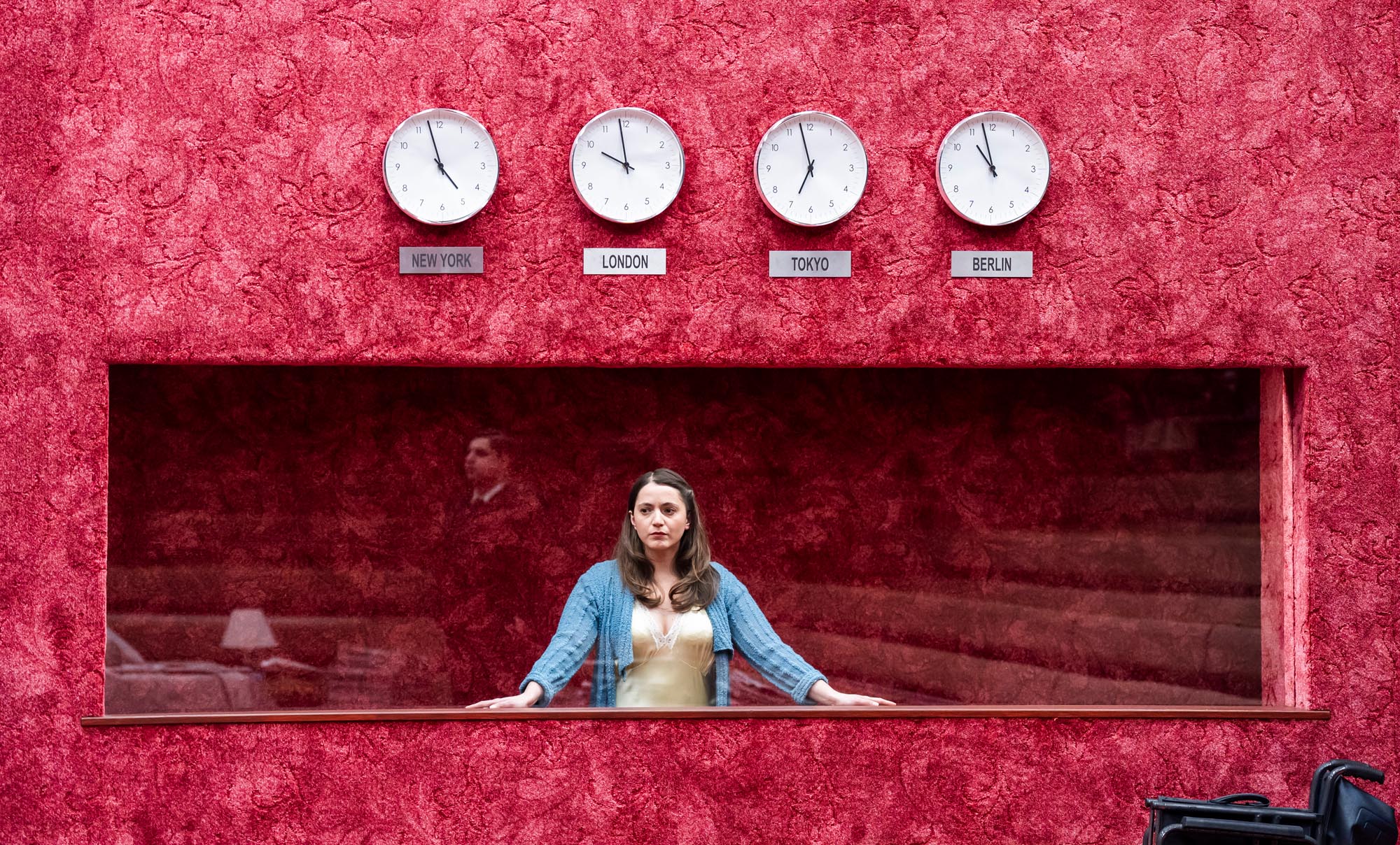 Broken Glass at the Young Vic – first look photos