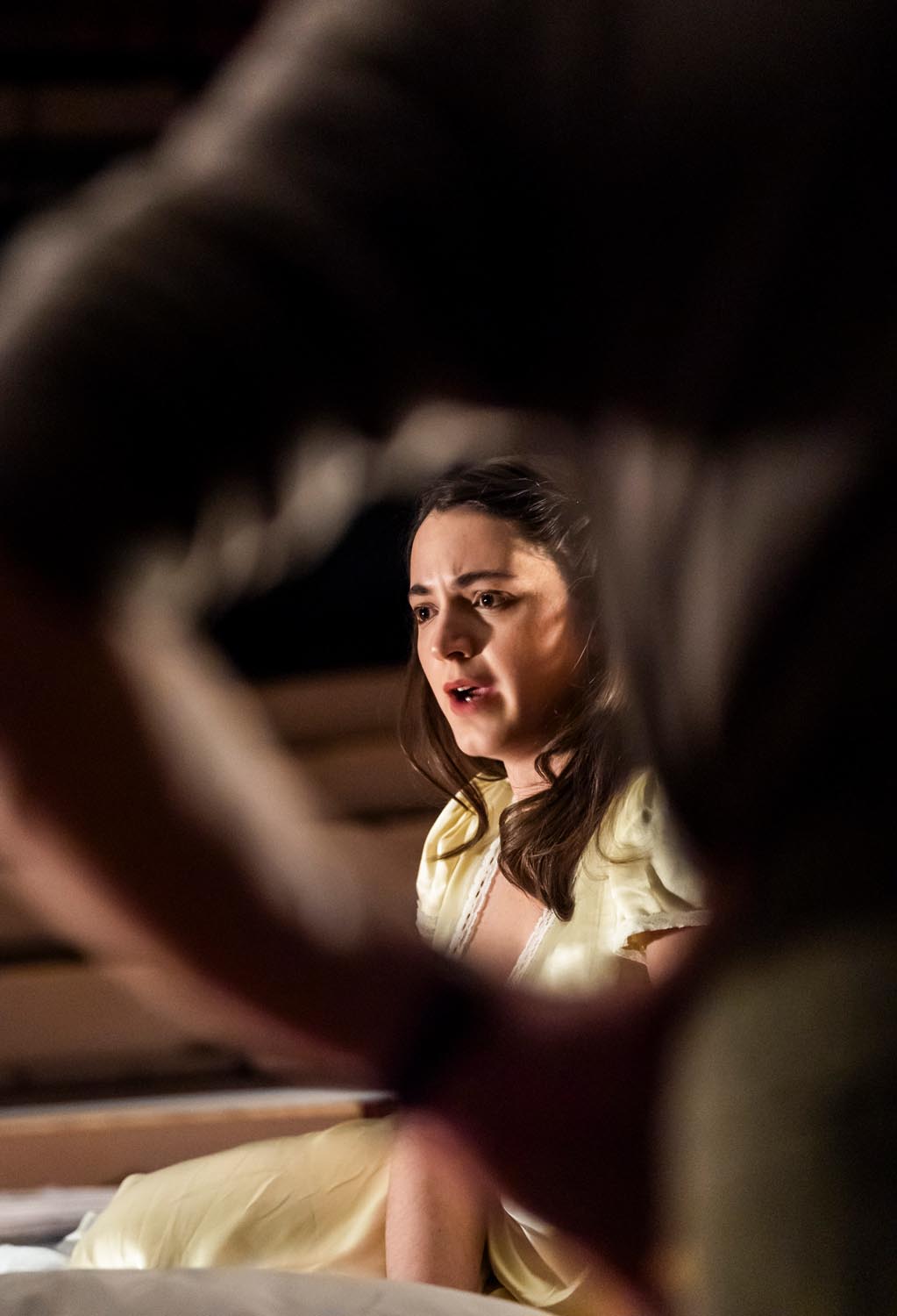 Broken Glass at the Young Vic – first look photos