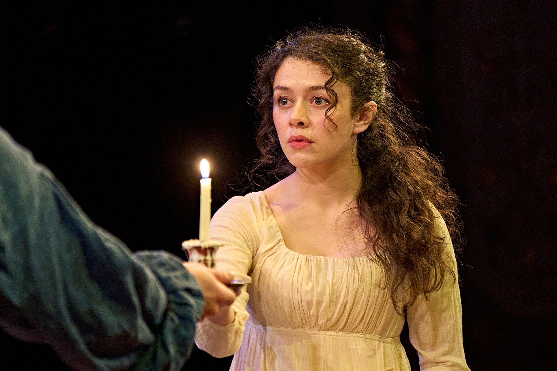 Tom Stoppard’s Arcadia at the Old Vic – review