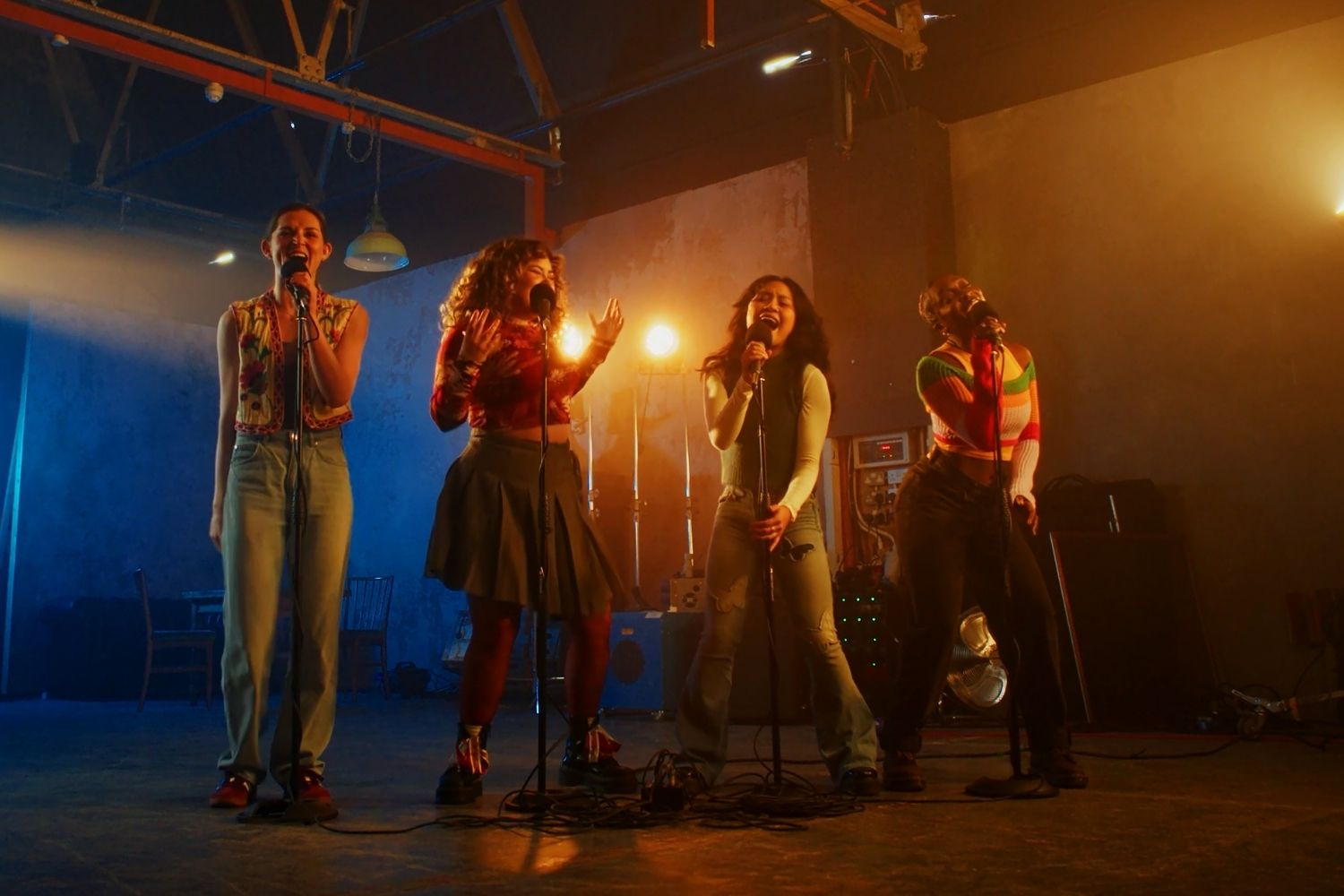 Bliss, the biggest new musical of the 2026 Edinburgh Fringe, announces ...