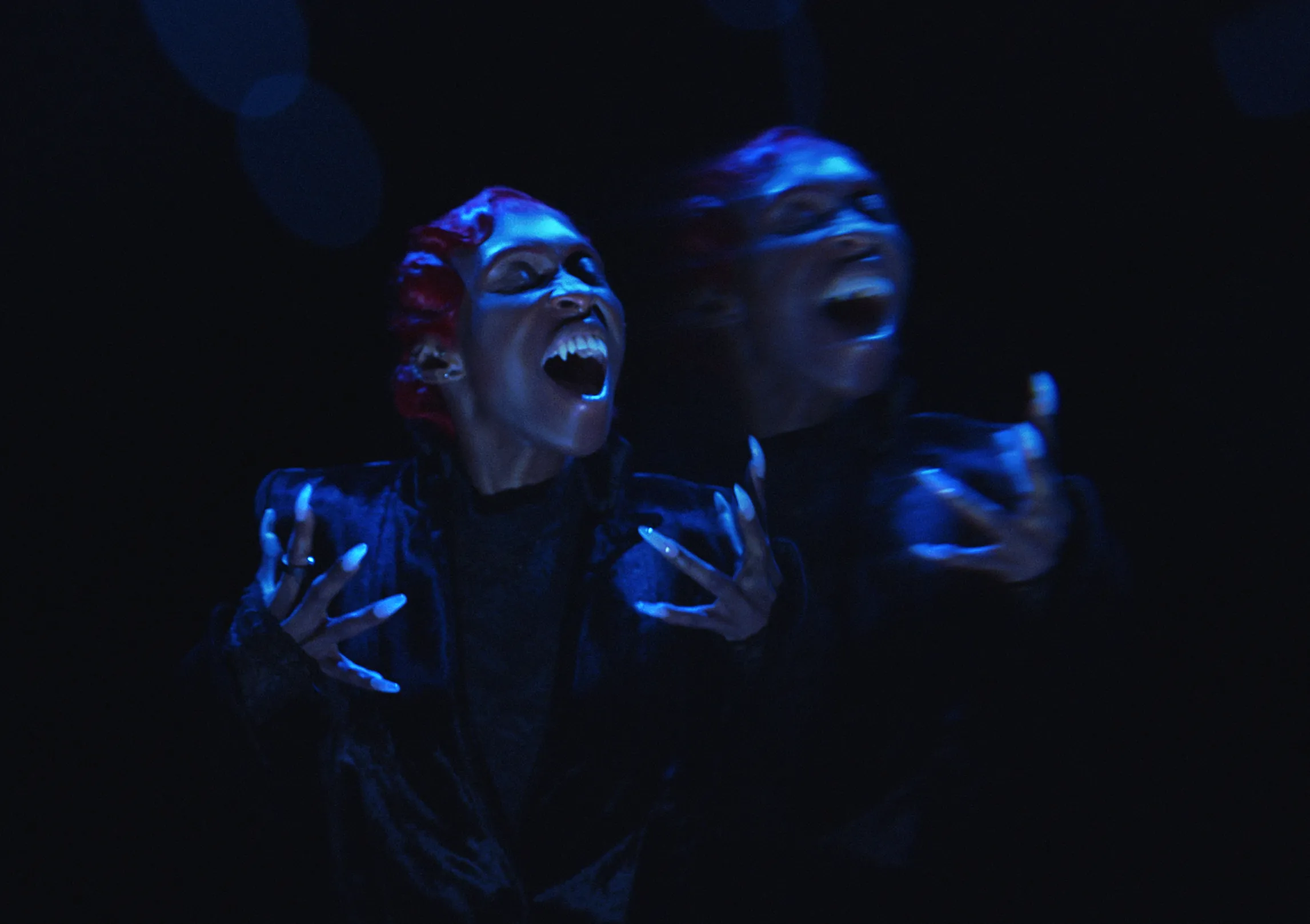 Cynthia Erivo’s solo Dracula – first look photo released as ...