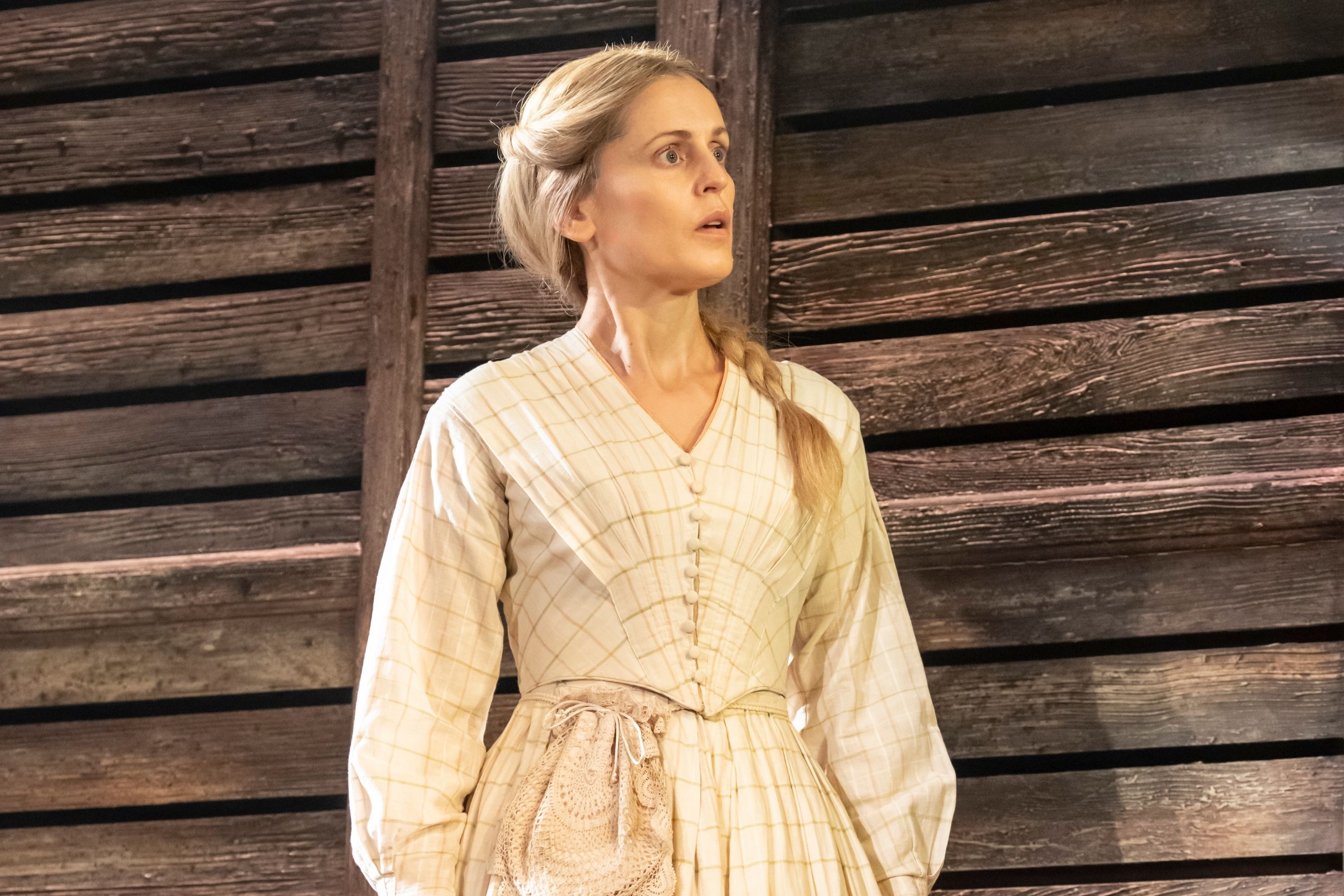 WhatsOnStage Top Three: Denise Gough