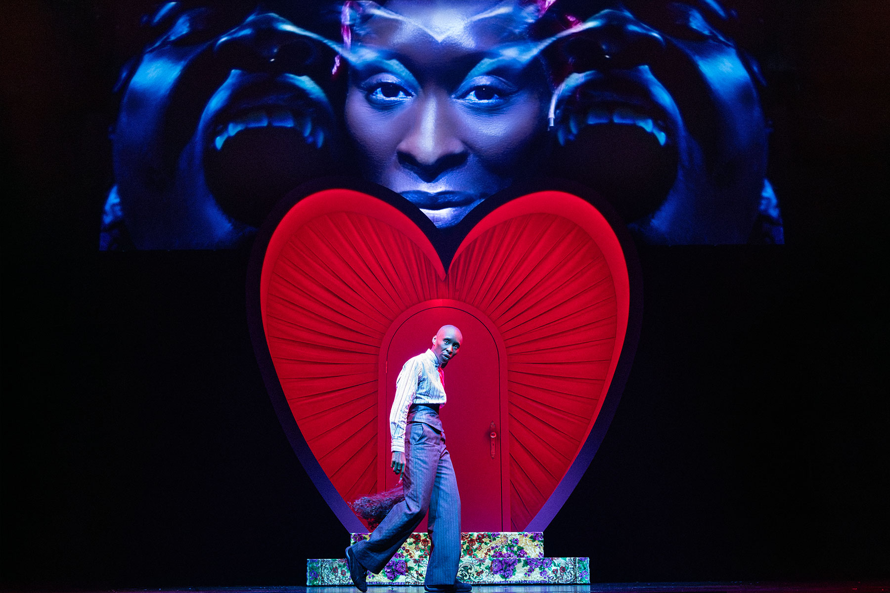 Dracula in London: Theatre tickets, show details, cast, and more