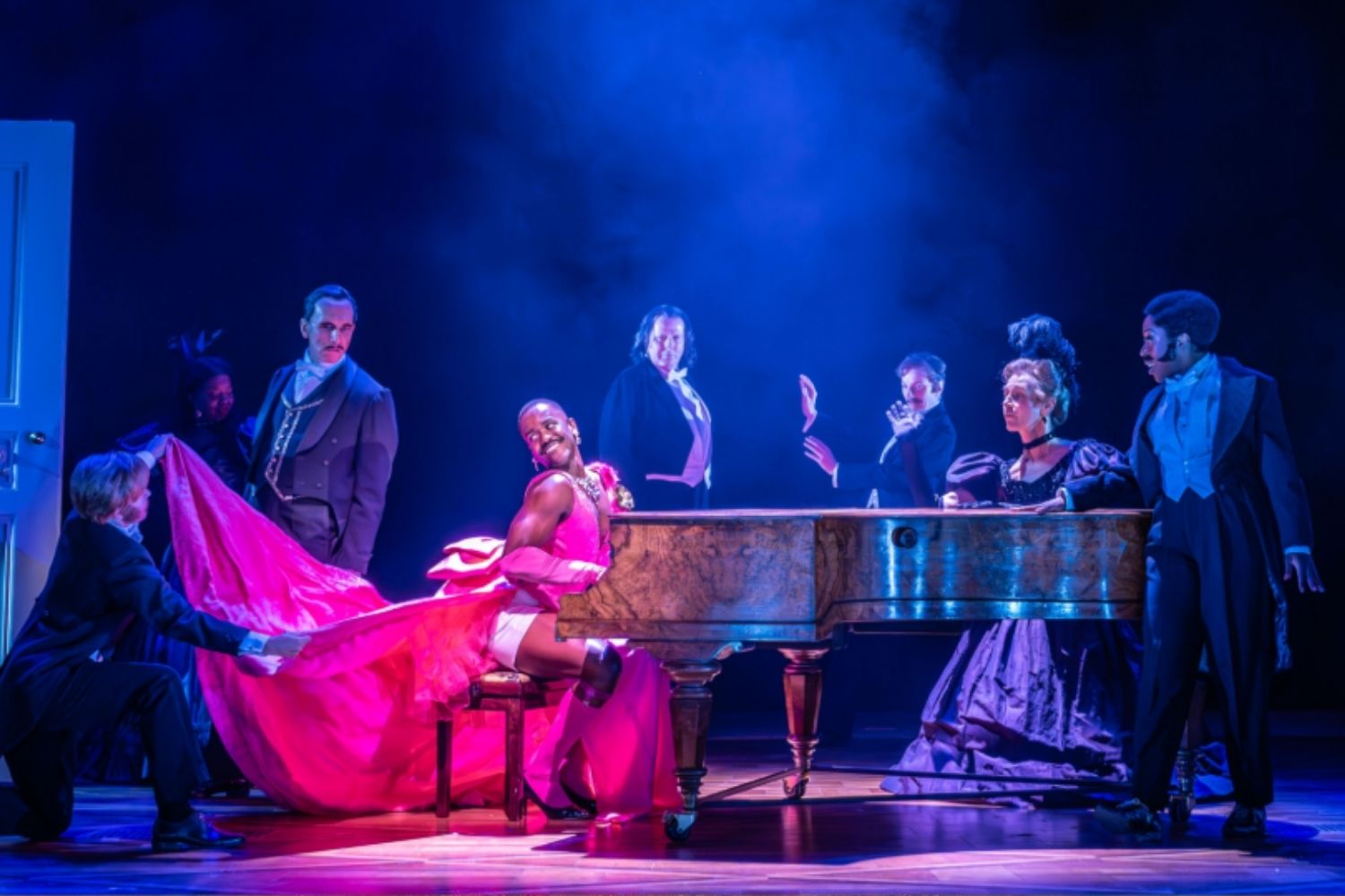 Watch The Importance of Being Earnest for free here