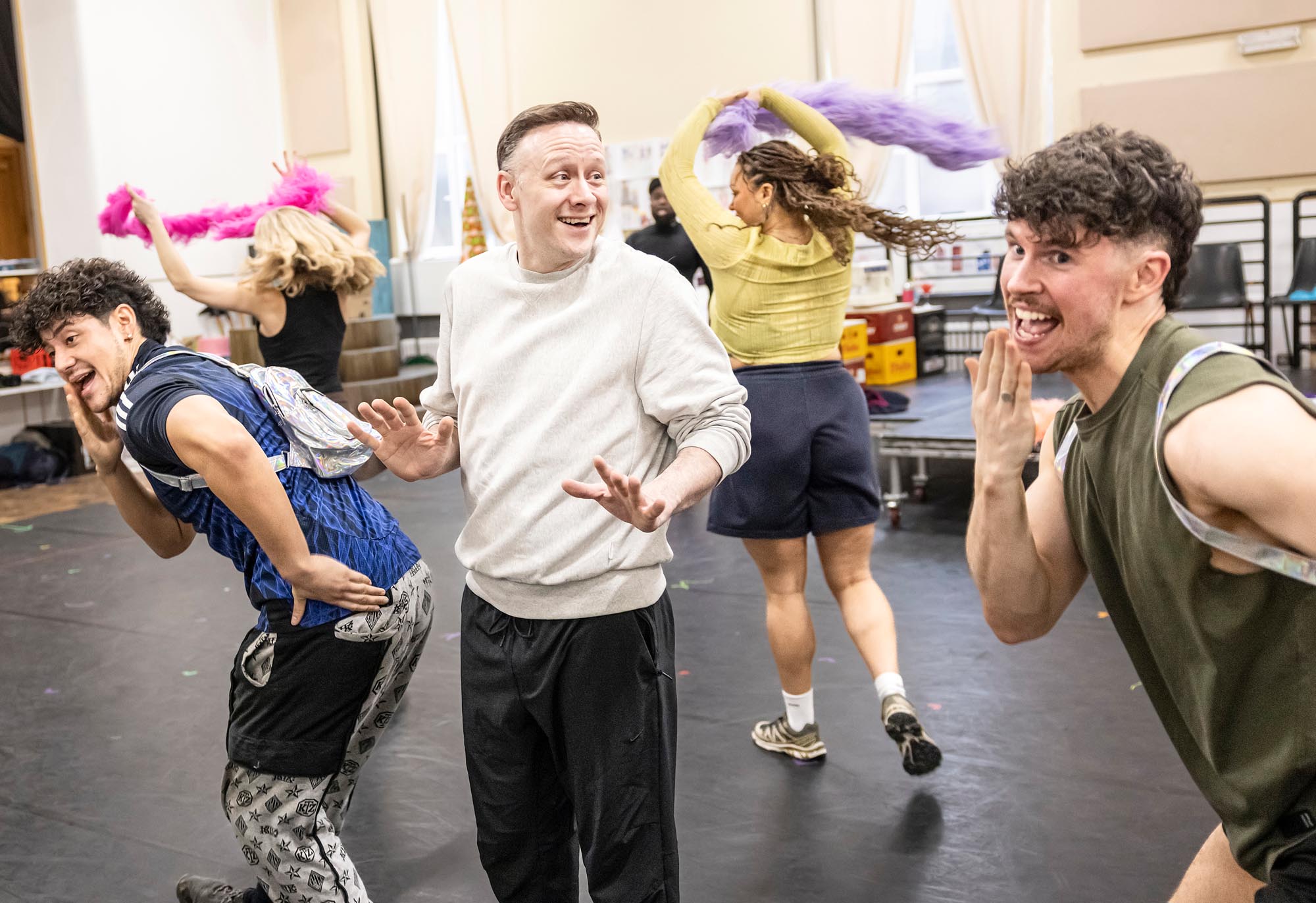 Who is Peter Duncan? Musicals, theatre and more