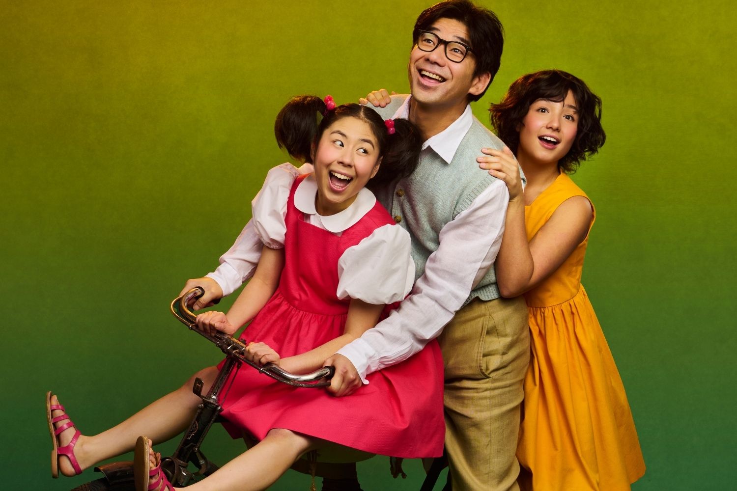 My Neighbour Totoro announces new West End cast