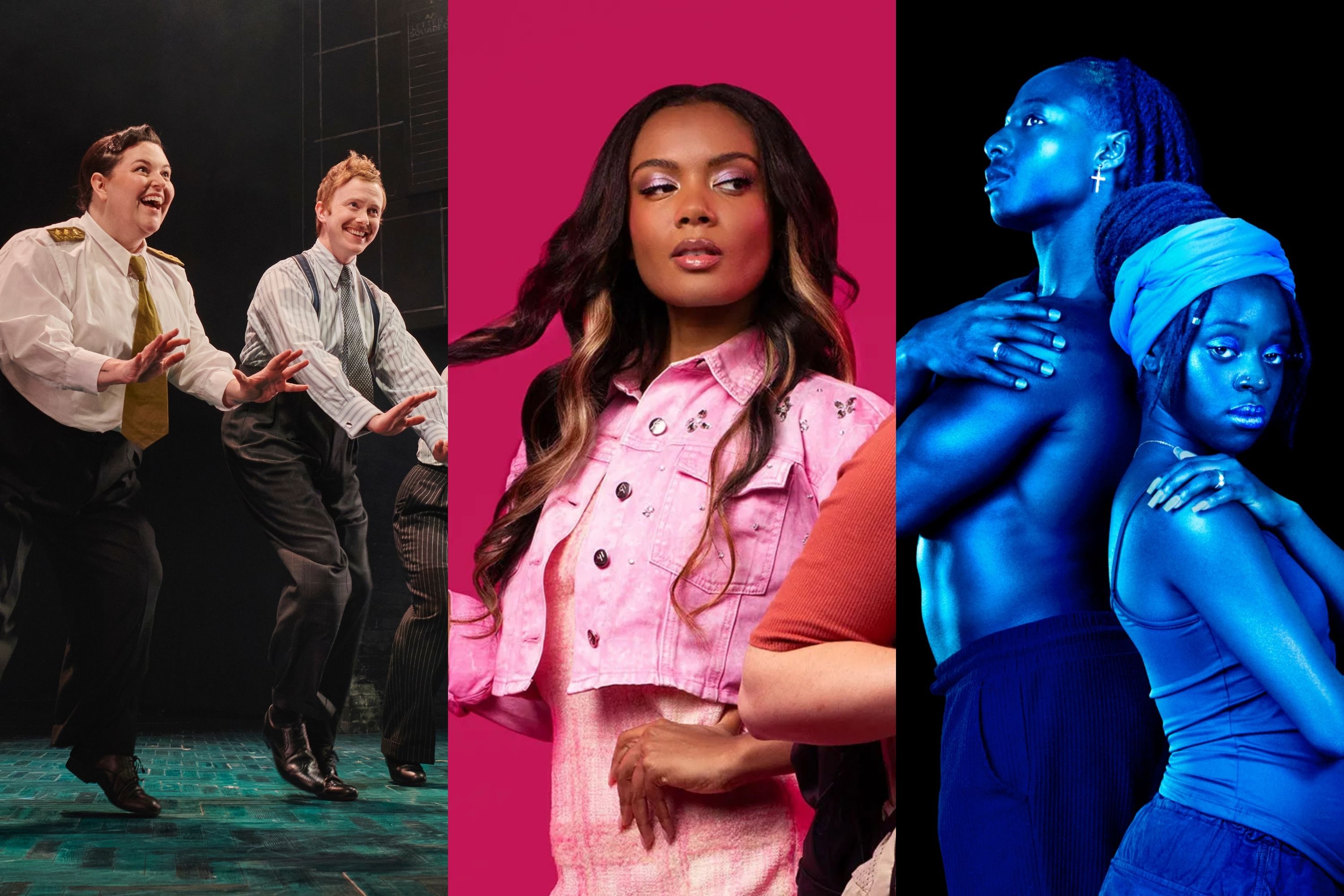 Who is Nick Hayes? Theatre, musicals and more