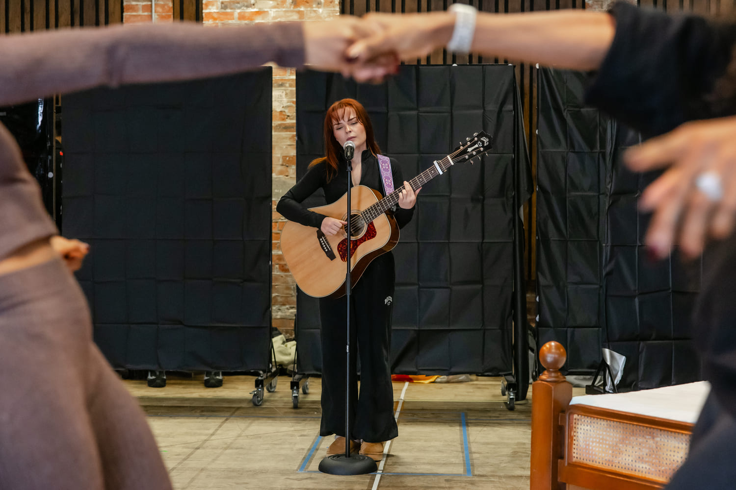 I’m Every Woman – The Chaka Khan Musical releases rehearsal photos