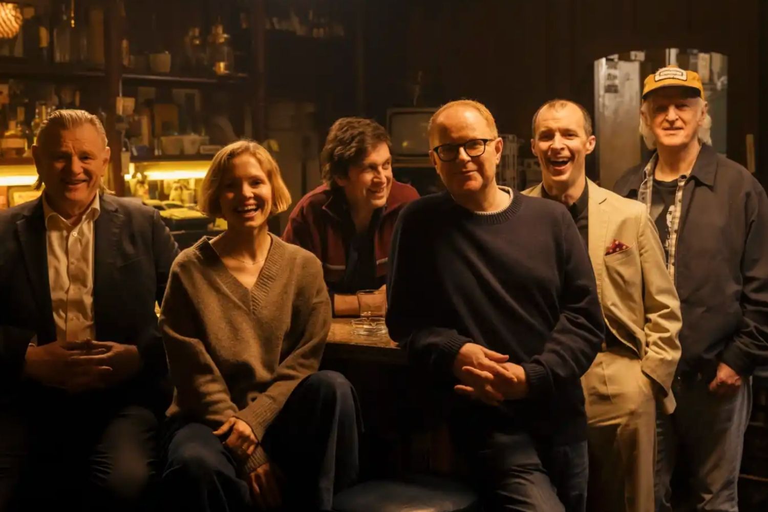 The Weir with Brendan Gleeson to be adapted into a film