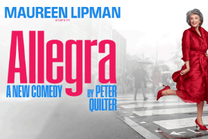Allegra Tour – WhatsOnStage.com