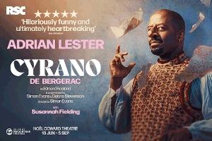Cyrano de Bergerac in London: Theatre tickets, show details, cast, and more