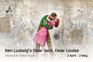 Dear Jack, Dear Louise at the Arcola Theatre – review