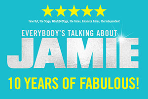 Everybody’s Talking About Jamie in Manchester: Theatre tickets, show ...