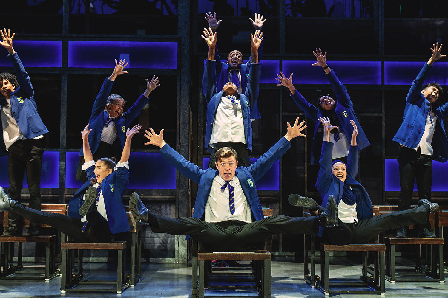 Everybody’s Talking About Jamie to return for new tour with added number