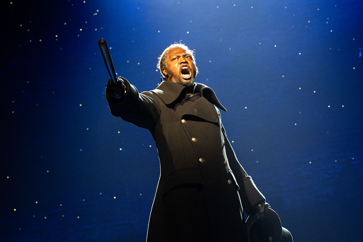 Les Misérables extends West End run into 2027