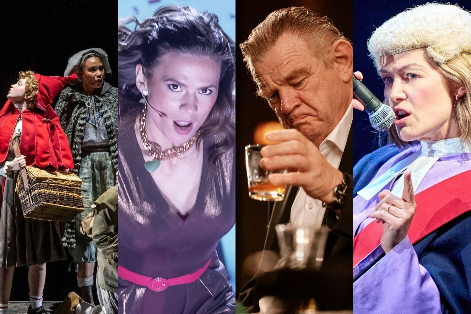 Critics’ Circle Theatre Awards announces winners including Hayley ...