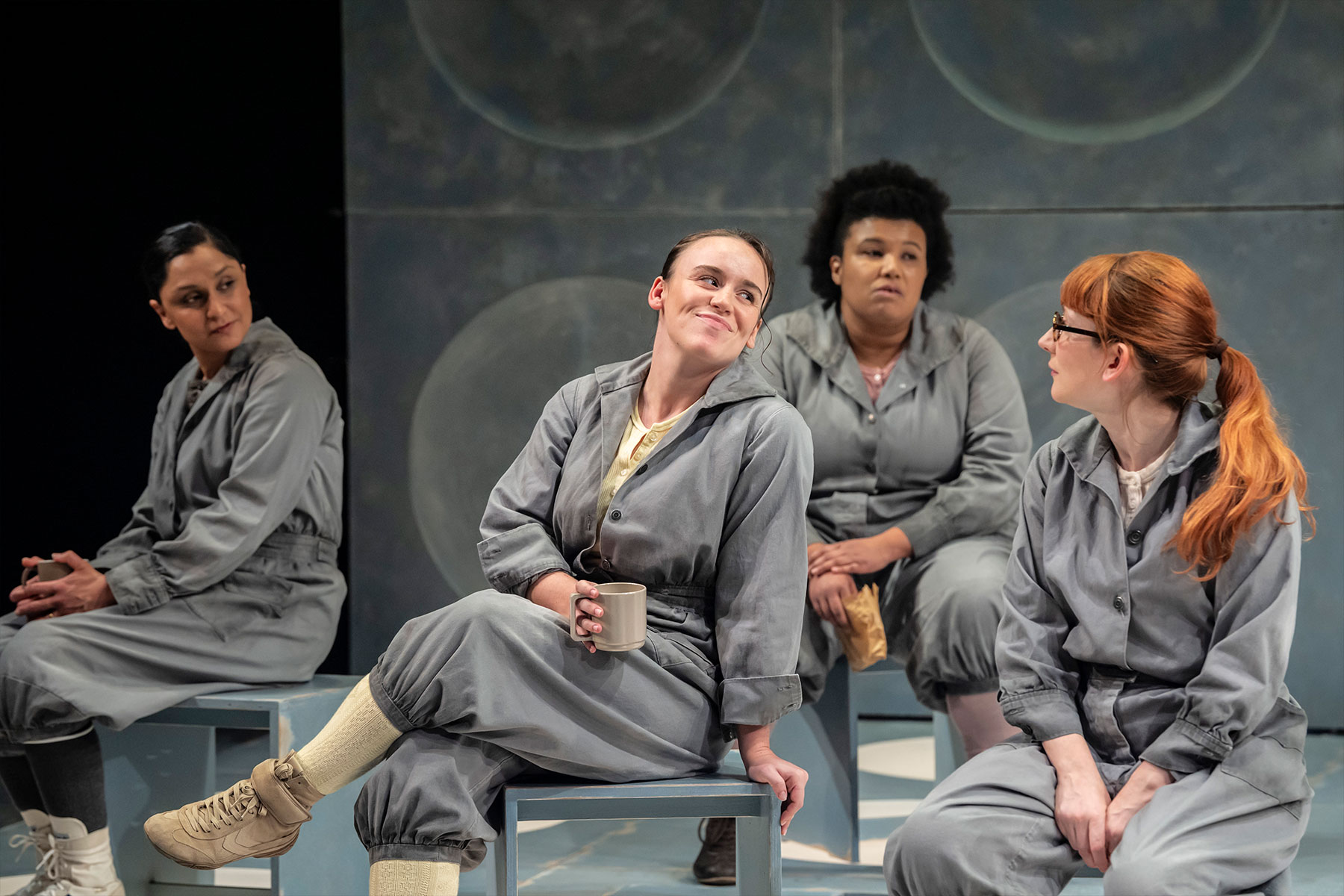 The Ladies Football Club at Sheffield Crucible Theatre – review