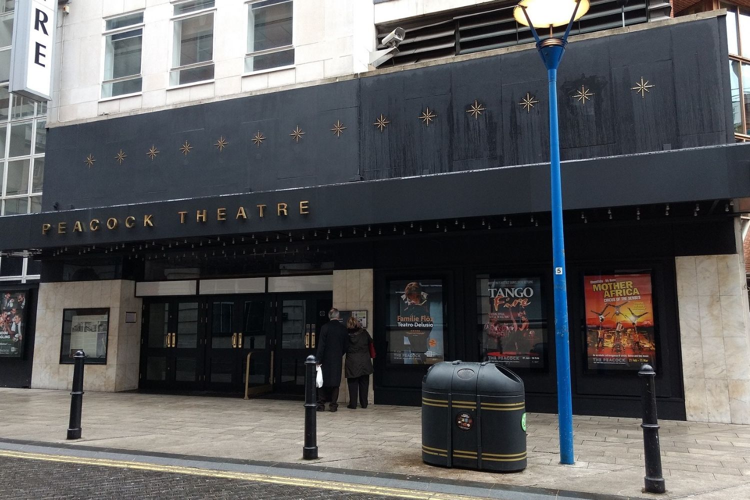 National Theatre unveils complete cast for Man and Boy revival
