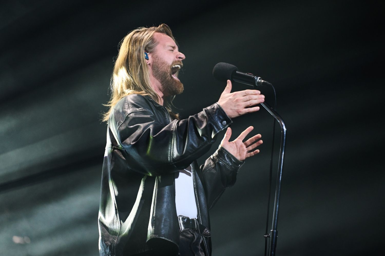 Sam Ryder’s TV appearance broke the Palladium website – magic happens ...
