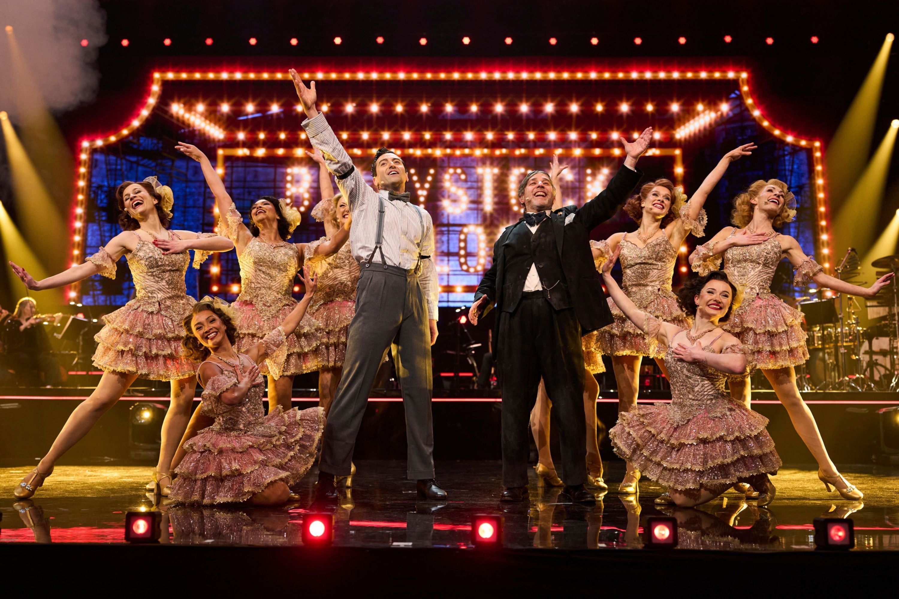 Big Night of Musicals 2026 – review
