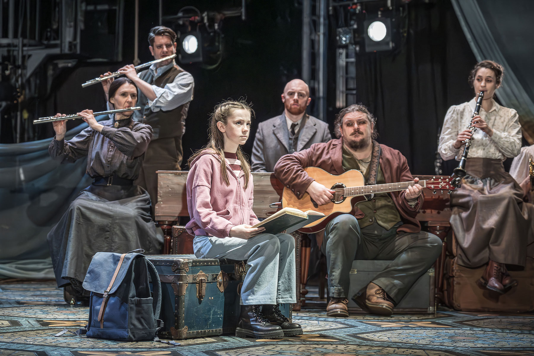 The Secret Garden musical at York Theatre Royal – review